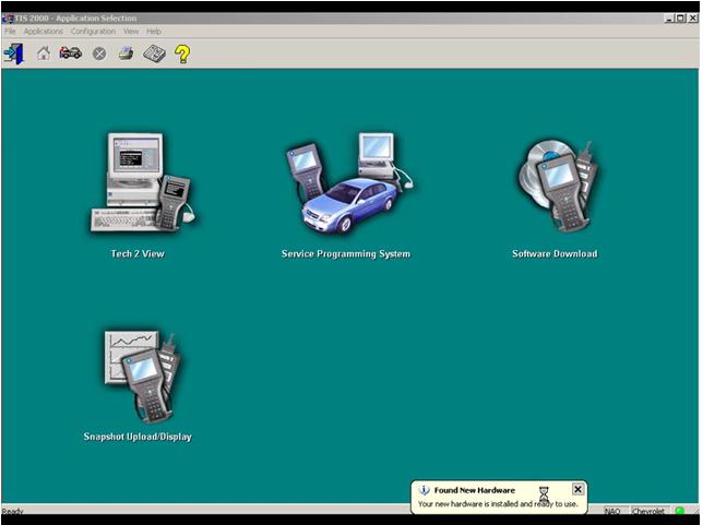GM TECH2 CHINA CLONE: 九月 2018