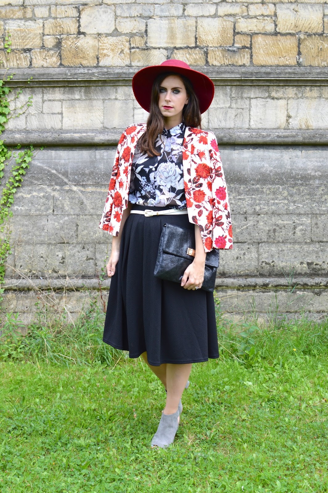 Two Shoes, One Pair: Dorothy Perkins AW14 Style Essentials: The Shirt ...