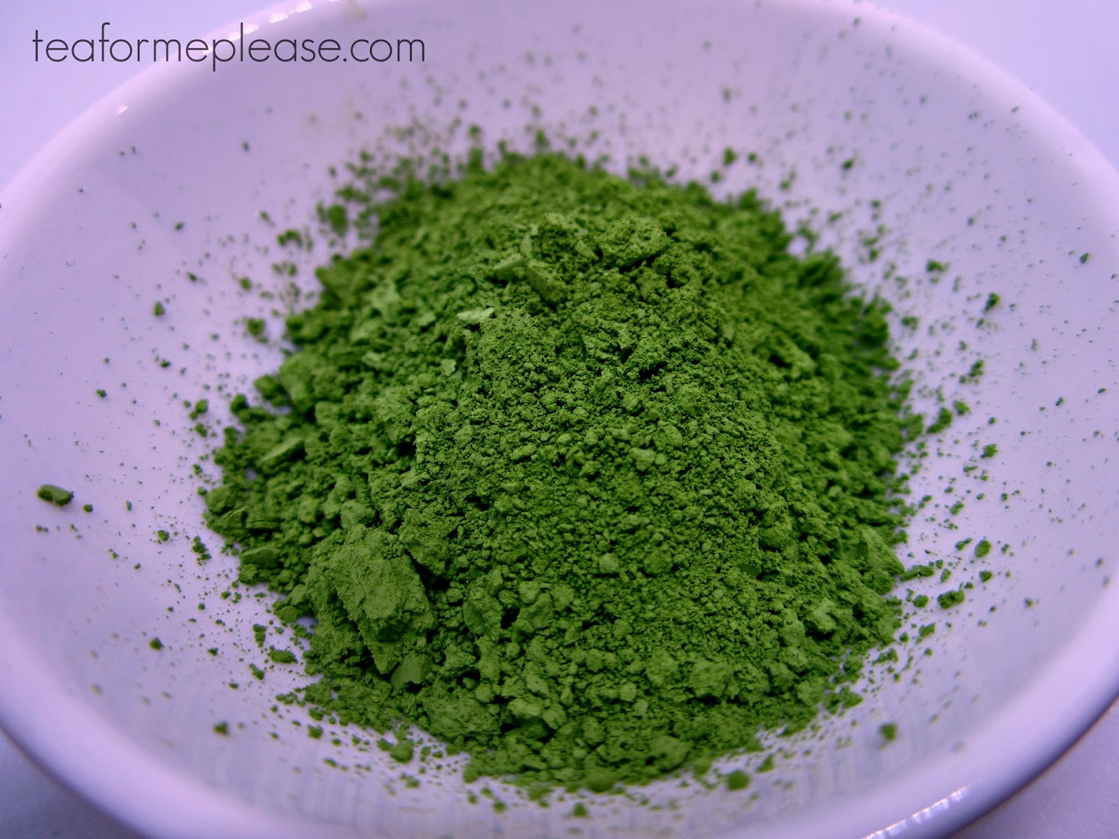 3 Leaf Tea Ceremonial Grade Matcha - Tea for Me Please