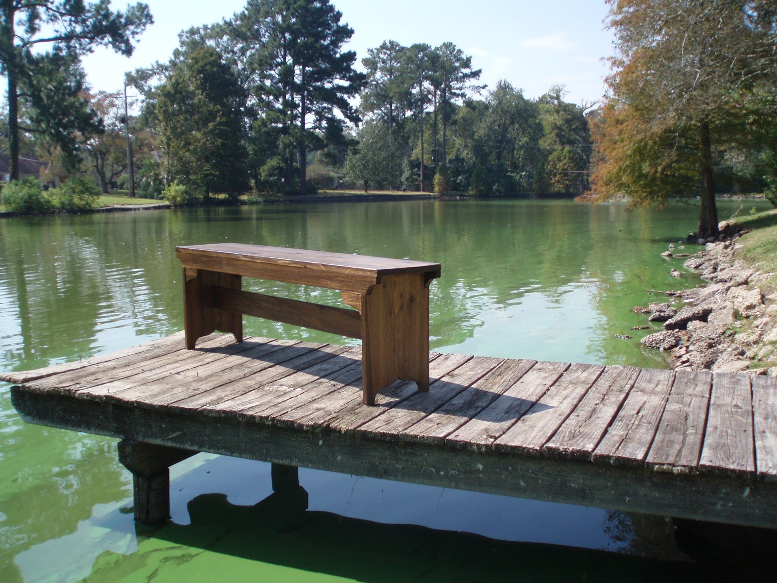 Cypress Tables and Furniture by Joseph Cataldie: Benches