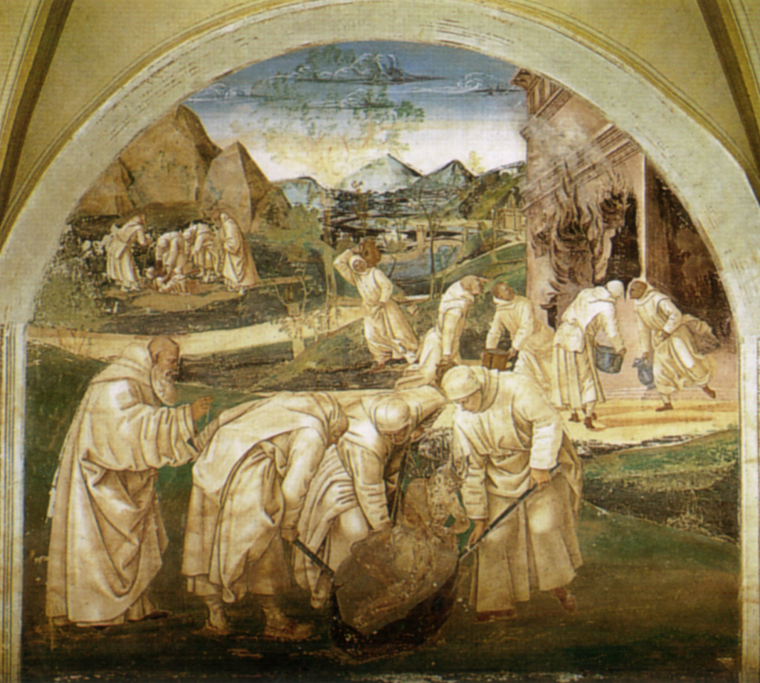 Luca Signorelli | High Renaissance painter | Tutt'Art@ | Pittura ...