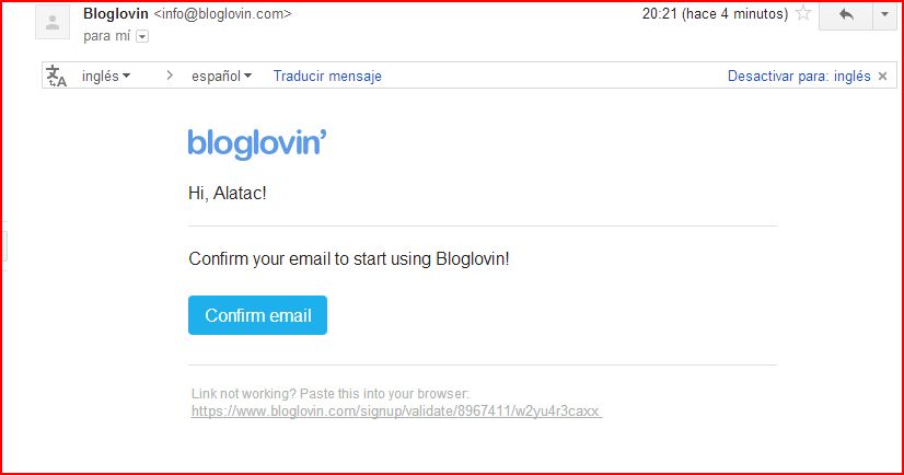 a l'aTAC!: Seguir blogs amb "Bloglovin"
