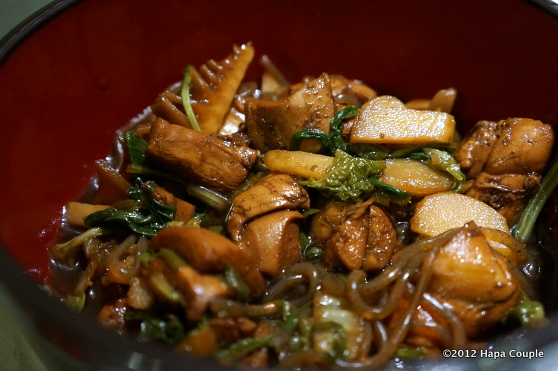 Dukan-ing in Hawaii: Dukan Chicken Hekka