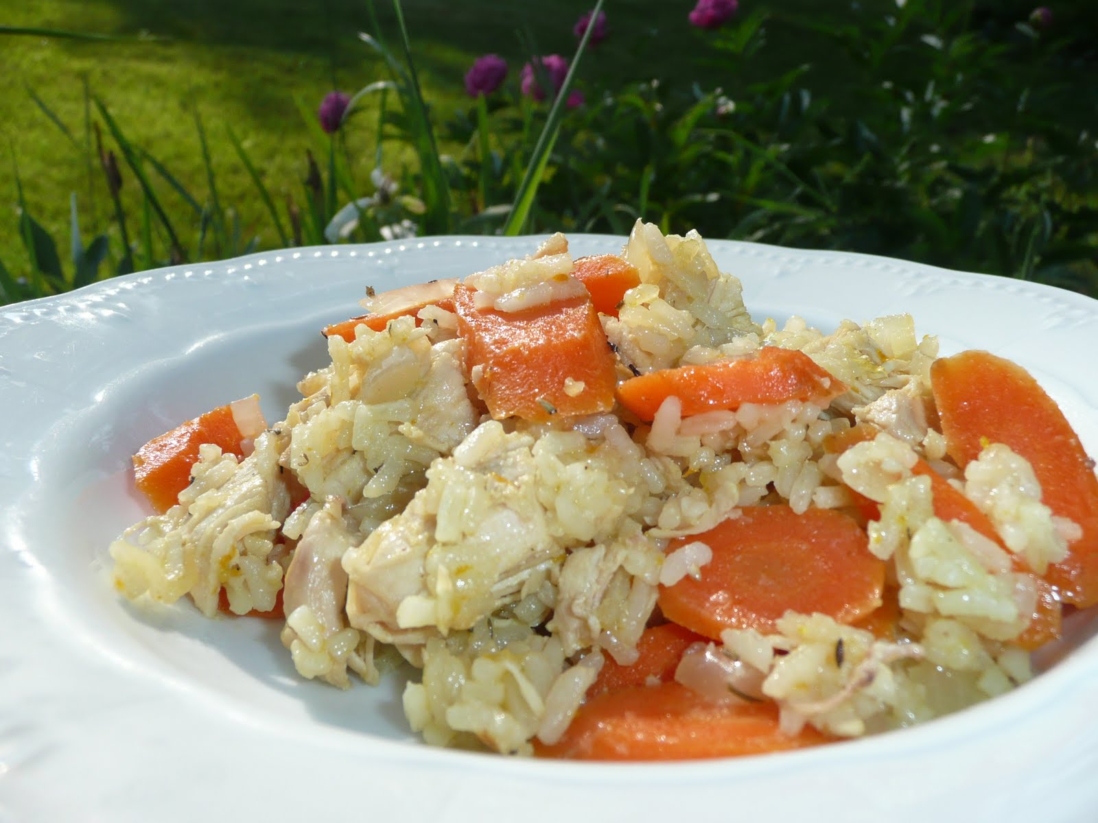 Everyday Dutch Oven: Sunshine Chicken