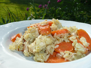 Everyday Dutch Oven: Sunshine Chicken