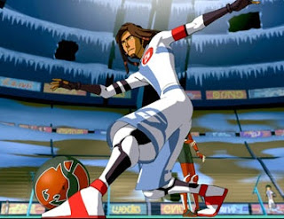 galactik fooball: rocket