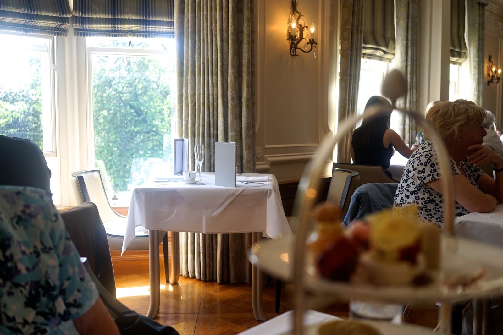 Lady Betty Afternoon Tea at Betty's Tea Rooms, Harrogate | EmTalks ...