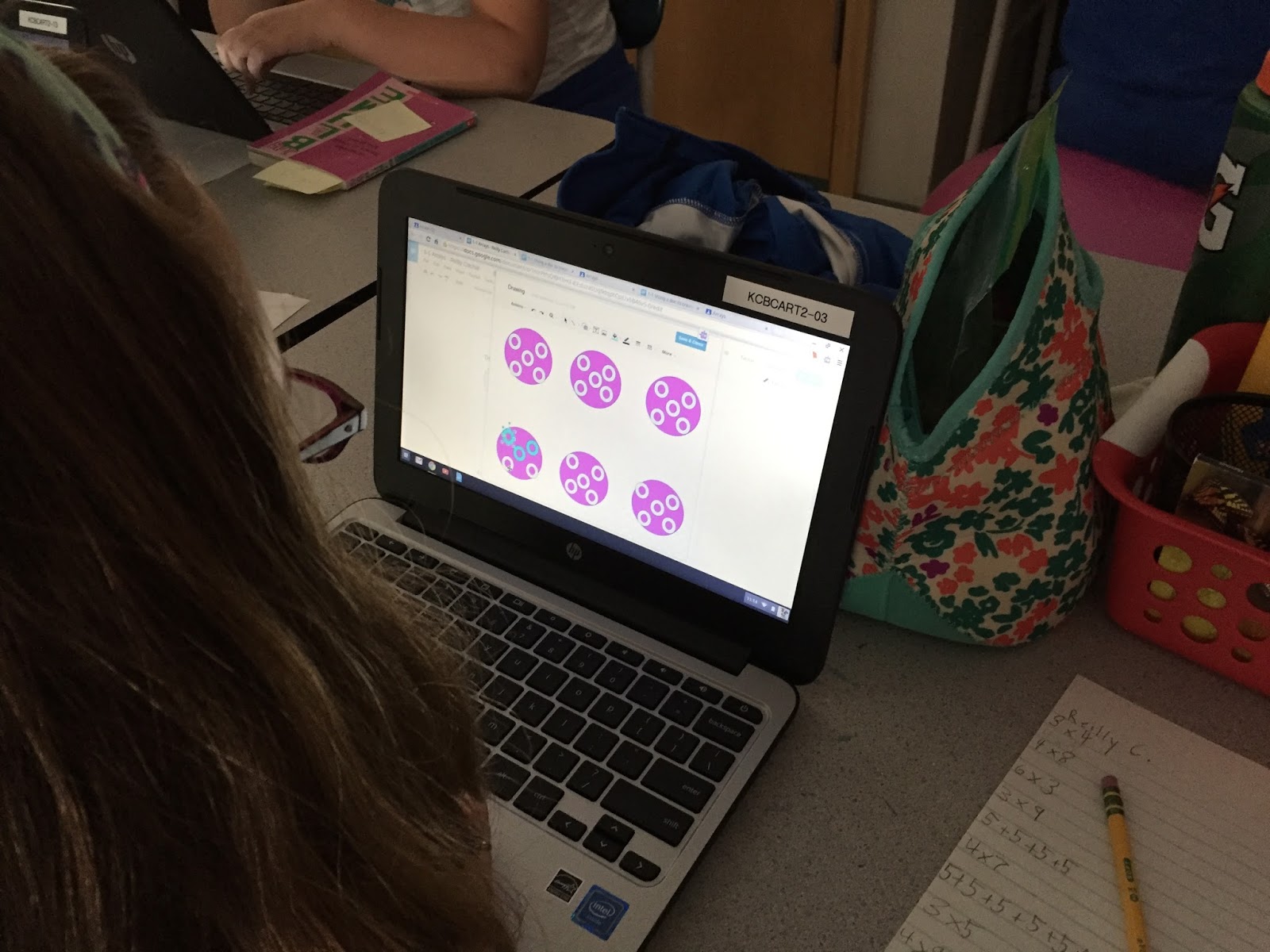 Mrs. Finnerty's Classroom: Showing Our Learning With Google Drawing