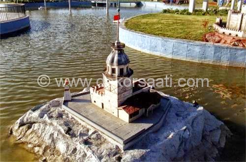 MİMARLIK: TÜRKİYEDEKİ BÜTÜN MİMARİ YAPILARIN MAKET HALİ MİNİATÜRK