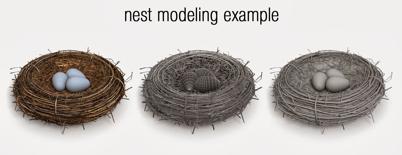 Team Rex Production Blog: Environment concepts