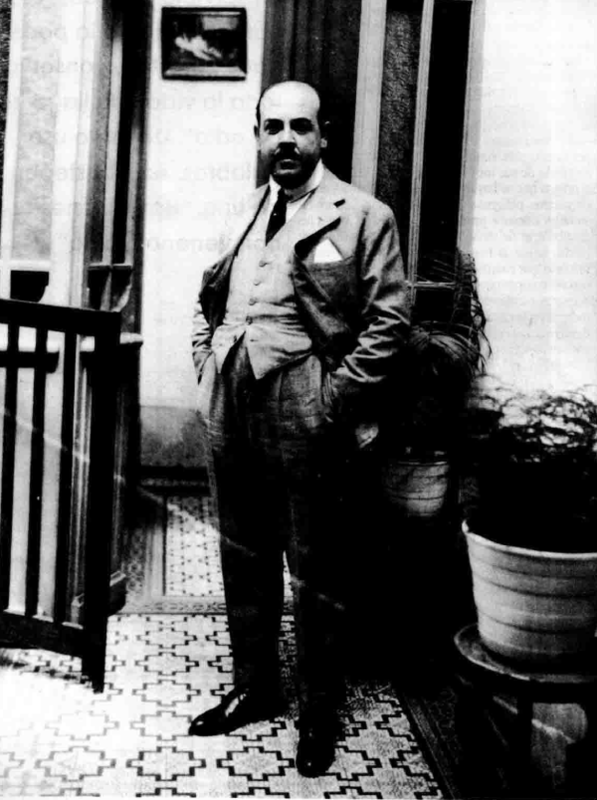 El maestro: Alfonso Reyes