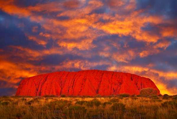 The Uluru: The rock formation of the Ancestral beings (Part – 2 ...