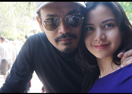 Romantik : Gambar Lisa Dan Yusri Bercuti Di Los Angeles (10 Gambar ...