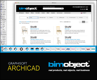 Render with Artlantis: The BIMobject® App for ArchiCAD now available ...