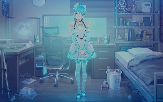 Últimas Tendencias: El asistente holográfico Gatebox es el equivalente ...