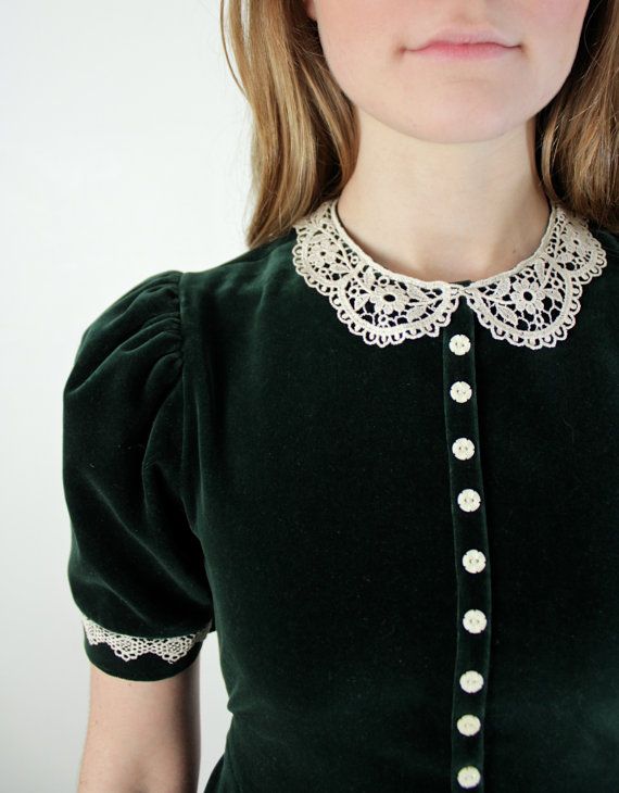 The Preppy Press: Peter Pan Collar Dresses: Cute yet Classic