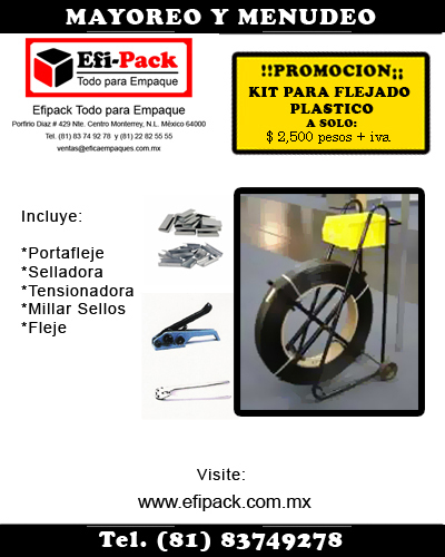 Efi-Pack Todo Para Empaque