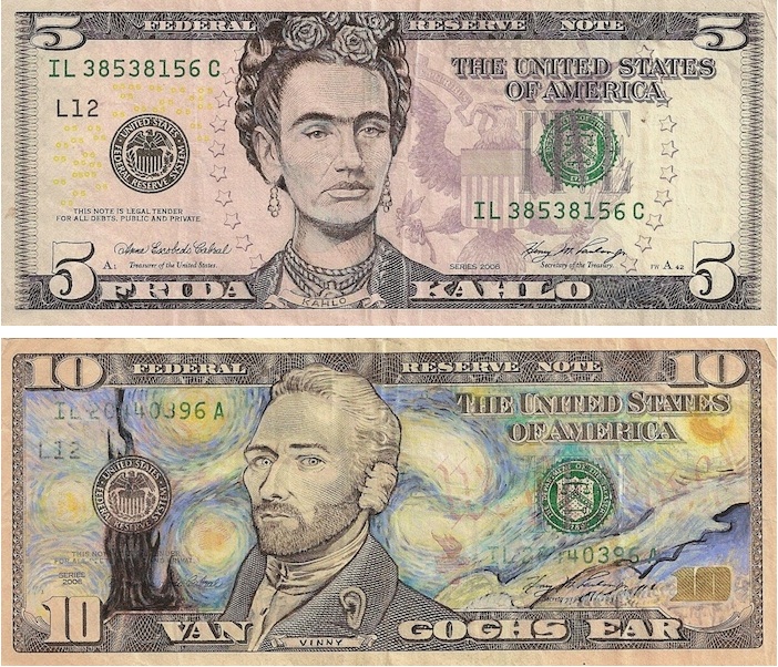 Art Rocks!: Art Bucks