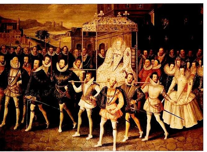 Transportation During Shakespeare's Times