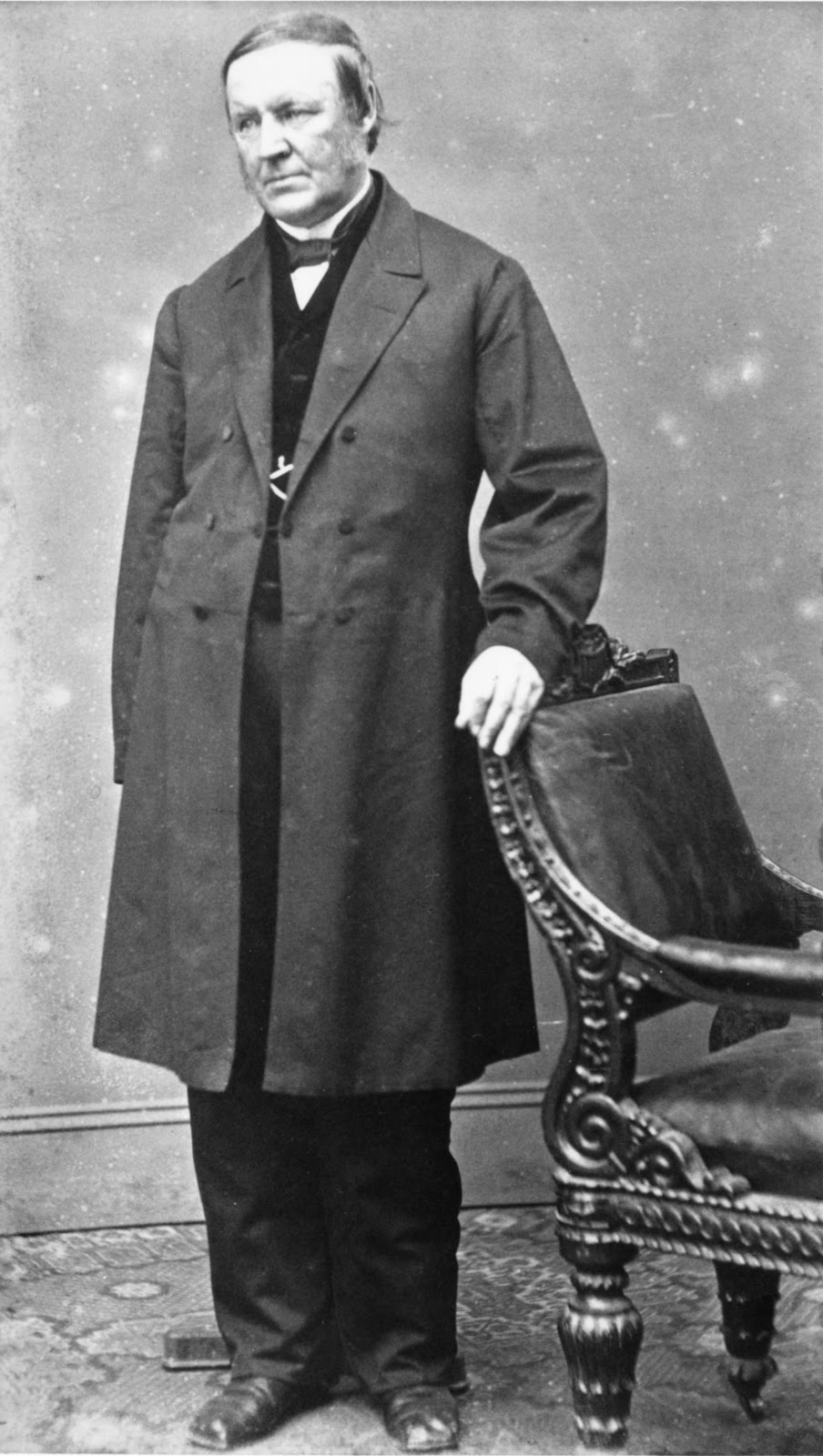 History Center Notes & Queries: The Father of Modern Banking Hailed ...