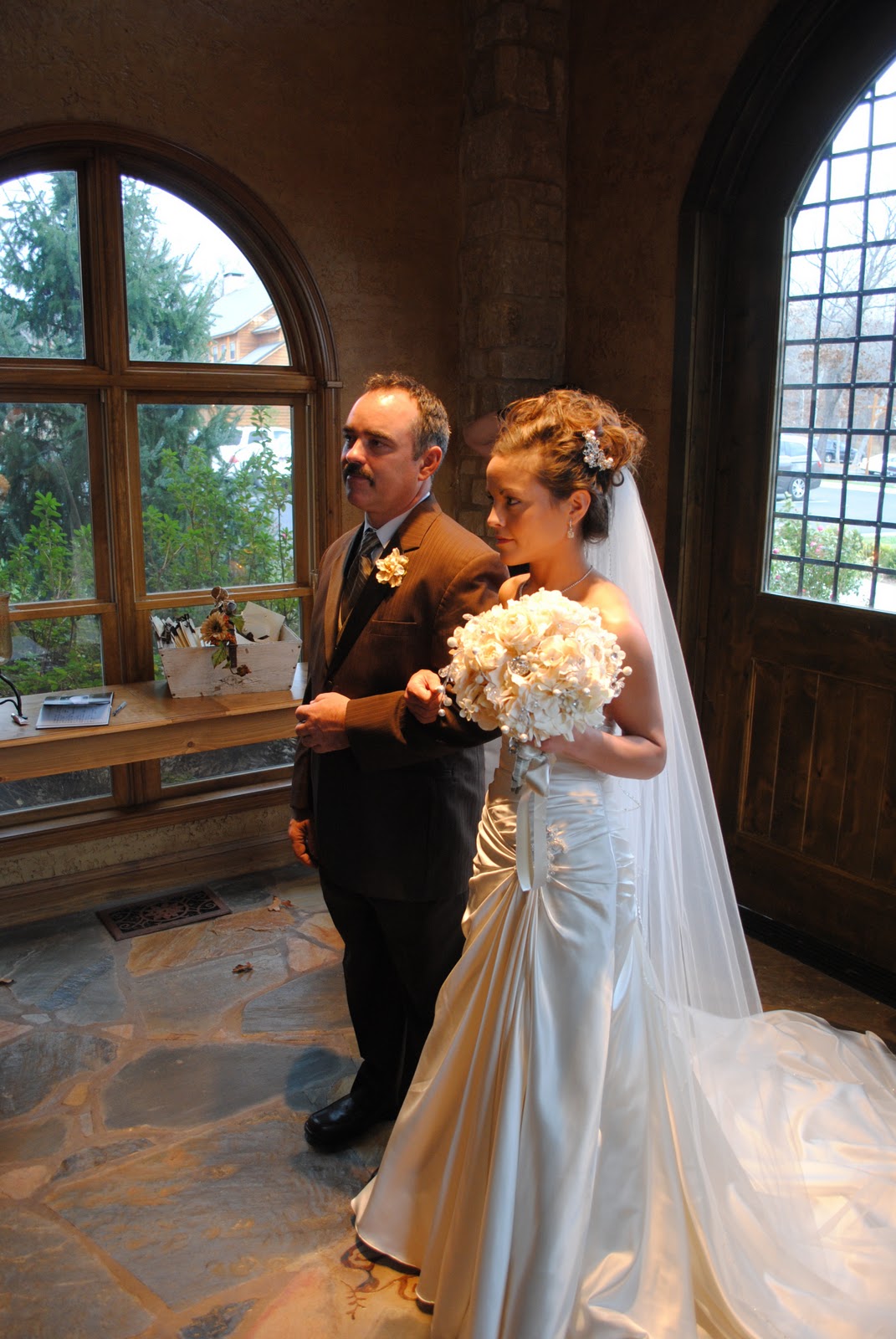 Integrity Hills: Fall Wedding: Jessica and Gary