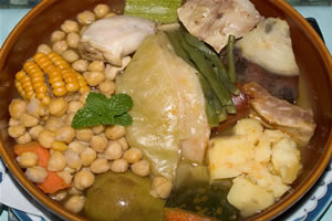 Recetas Peruanas: PUCHERO AYACUCHANO