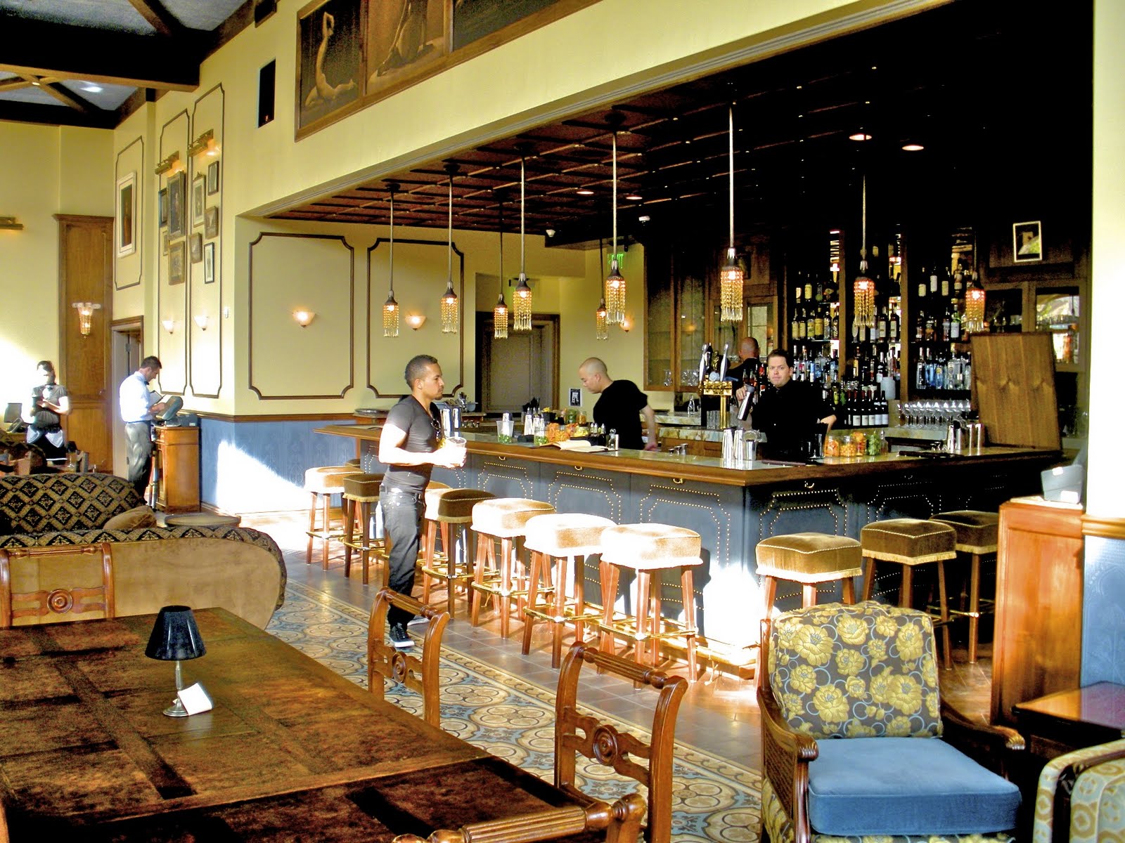 Downtown Los Angeles Real Estate: Perch opens in the Pershing Square ...