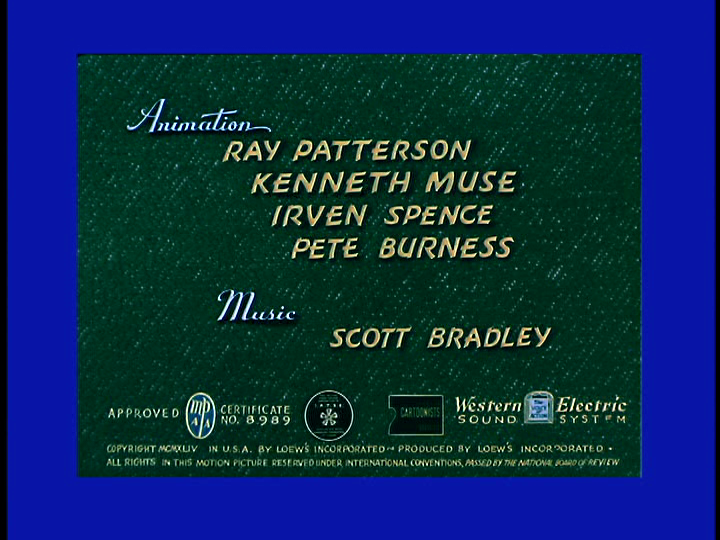 Filboid Studge: Irv Spence's Cartoon Diary: February 26, 1944