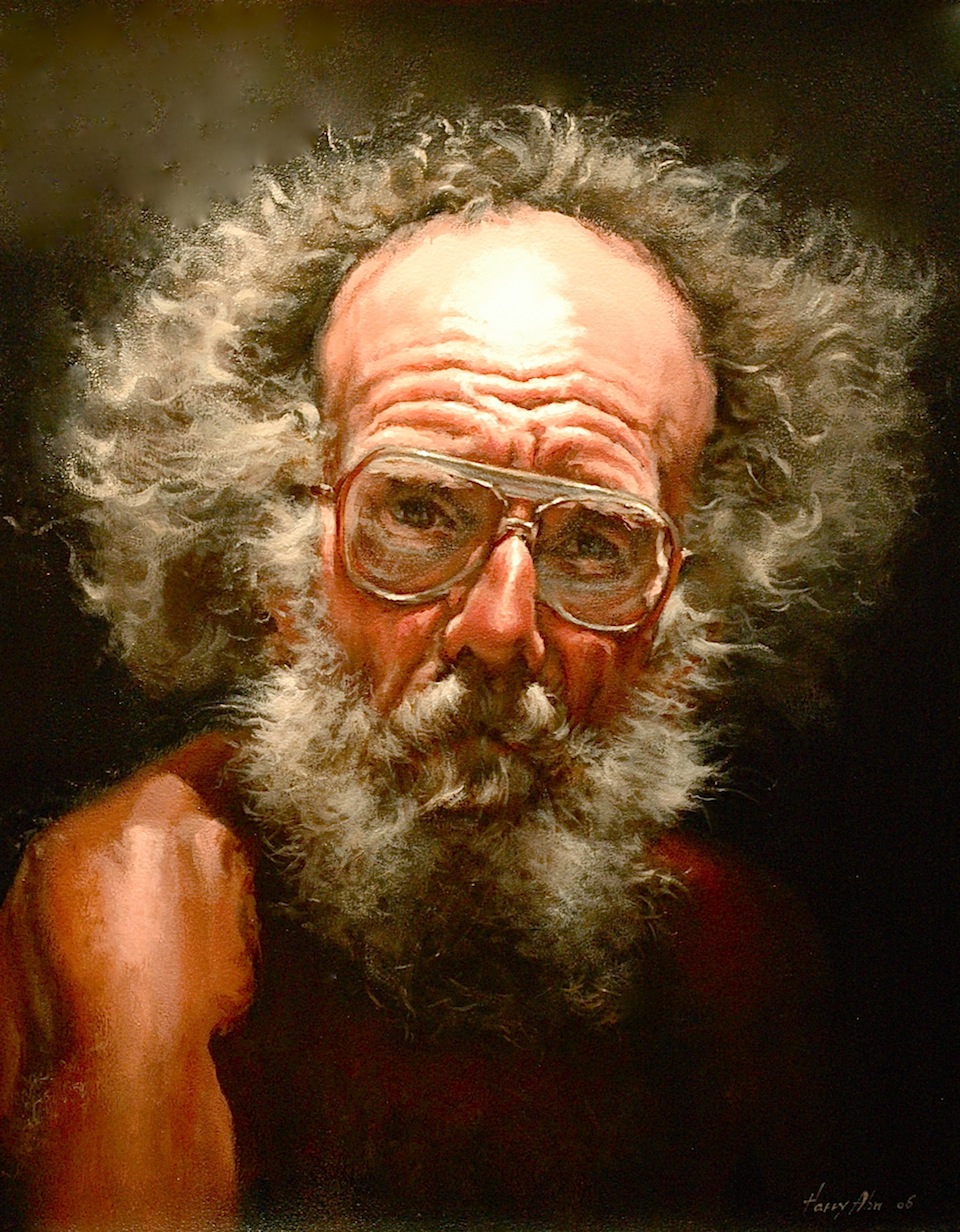 tr-art- 1: Harry Ahn