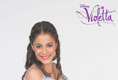 Mundo Fanmania: Violeta estreno en Mayo