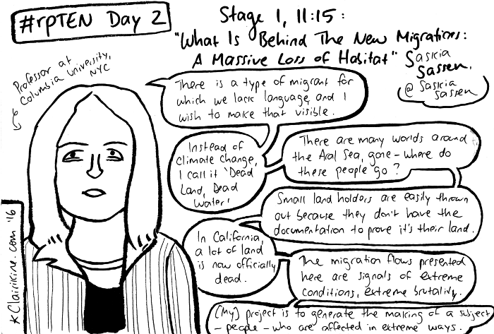 Clairikine Comics: 2016