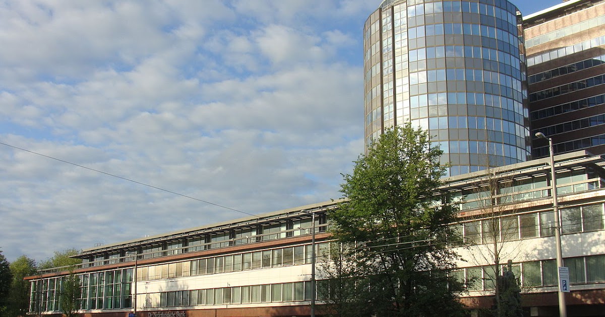 Renovatie DNB-gebouw Frederiksplein door architect Francine Houben ...