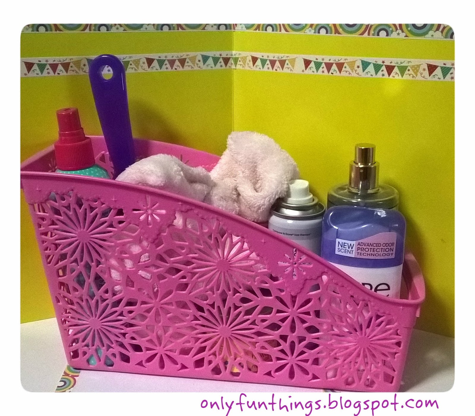 Repurposing File Holders