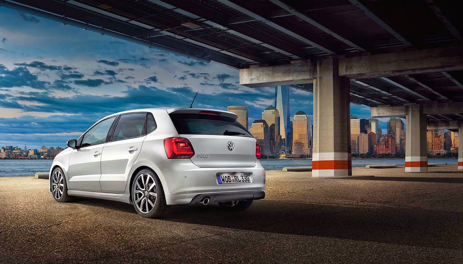 FotoSportCanarias: Nuevo Polo R-Line: el Polo, aún más deportivo