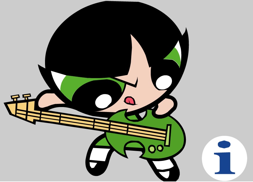 Powerpuff Hayran Sayfası: Buttercup