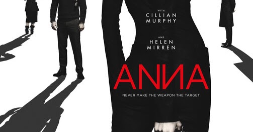 SNEAK PEEK : Luc Besson's "Anna"