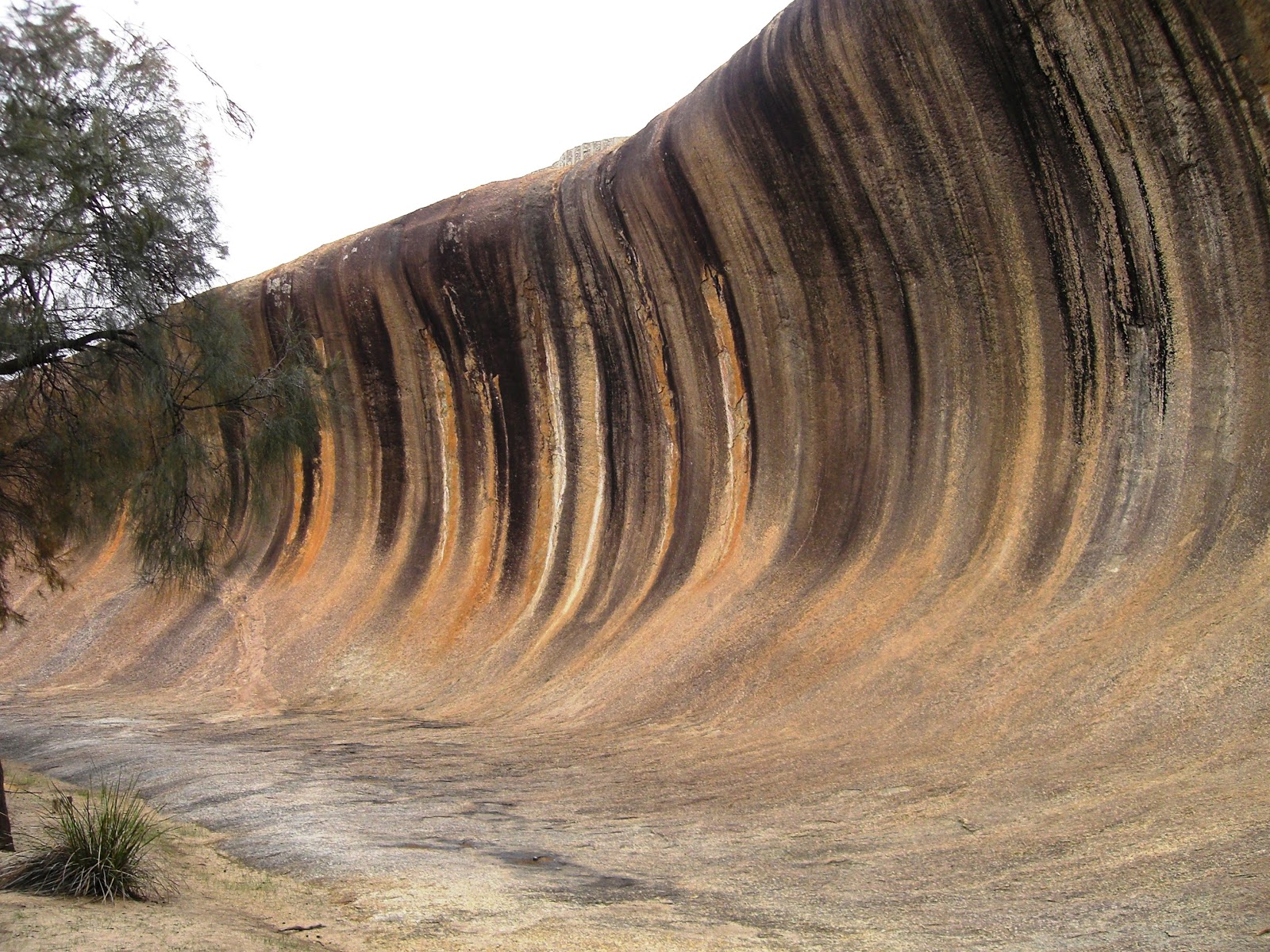 Crawf and Sue On the Move: Still heading inland