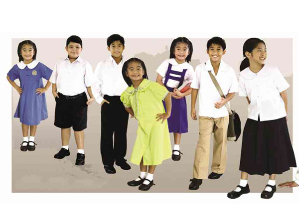 School Uniform Tailoring Shop in Cavite Philippines