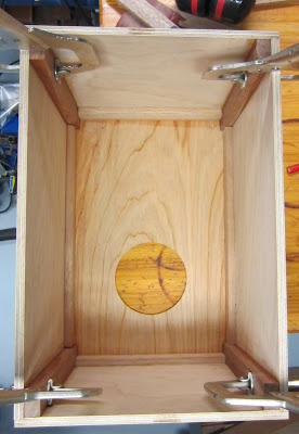 Engineering Mayhem: Building a Cajon