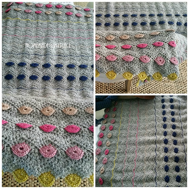 The Buttons Baby Blanket (aka The B.B. Blanket or The B.B.B.) : make it ...