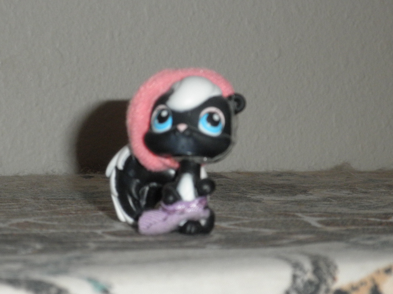 Collectomania: LPS Skunks