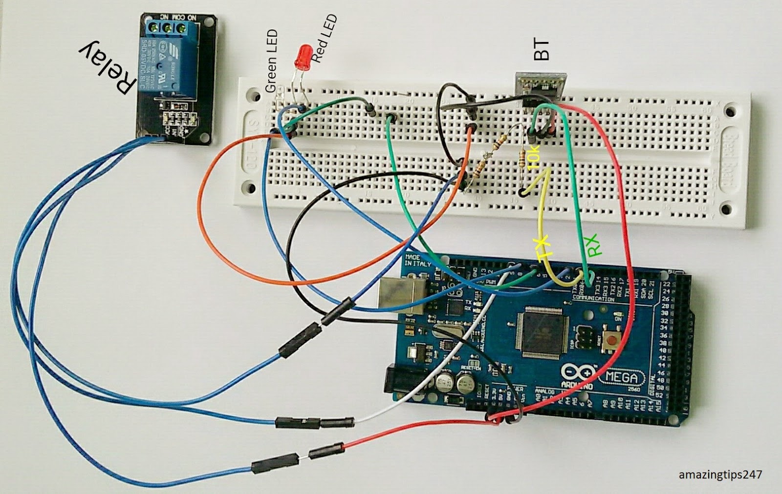 The Ultimate Bluetooth Remote Control Arduino Amazing Tips247