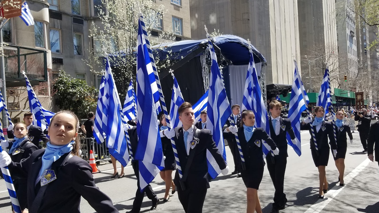 nostos-music.blogspot: Ο ΕΟΡΤΑΣΜΟΣ ΤΗΣ 25ης ΜΑΡΤΙΟΥ ΣΤΗ ΝΕΑ ΥΟΡΚΗ