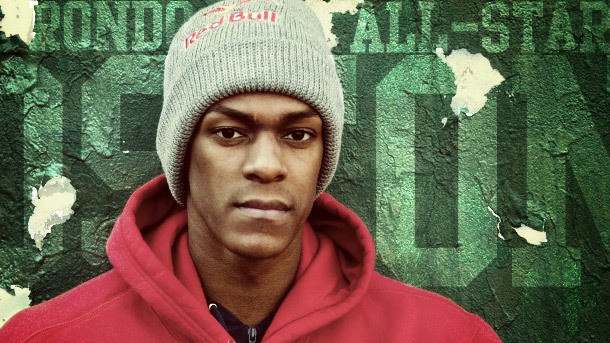 Video: Rajon Rondo highlights from Nets game