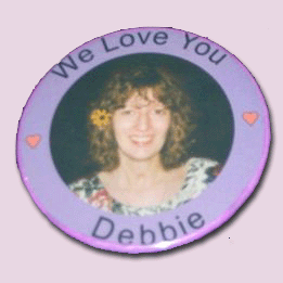 Friends of Debbie Key: A Letter from Mrs. Key