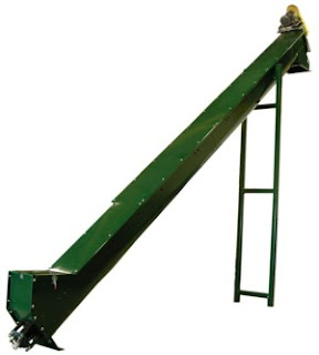 MESIN SCREW CONVEYOR ~ CAHAYA PERKASA INDONESIA