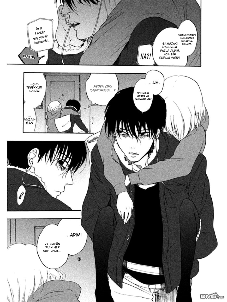 Devils Line 1.Bölüm ~ MANGA NAOKO