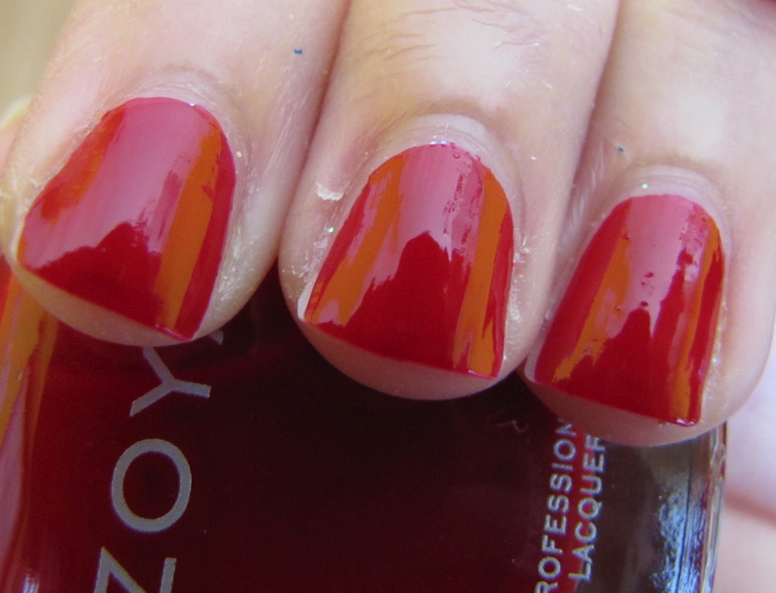 Artful Beauty: Diaries of a Makeup Addict: Zoya Paris, Rekha, Tru ...