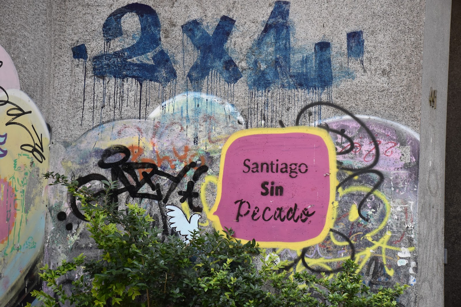 Cultura y ELE: Graffiti ¿Vandalismo o arte urbano?