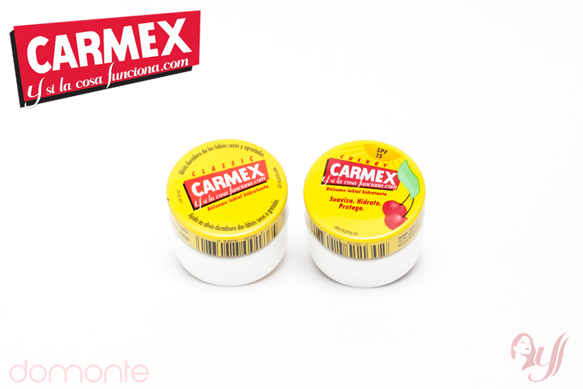 Sorteo CARMEX - 2000 Seguidores en Facebook - Y si la cosa funciona...